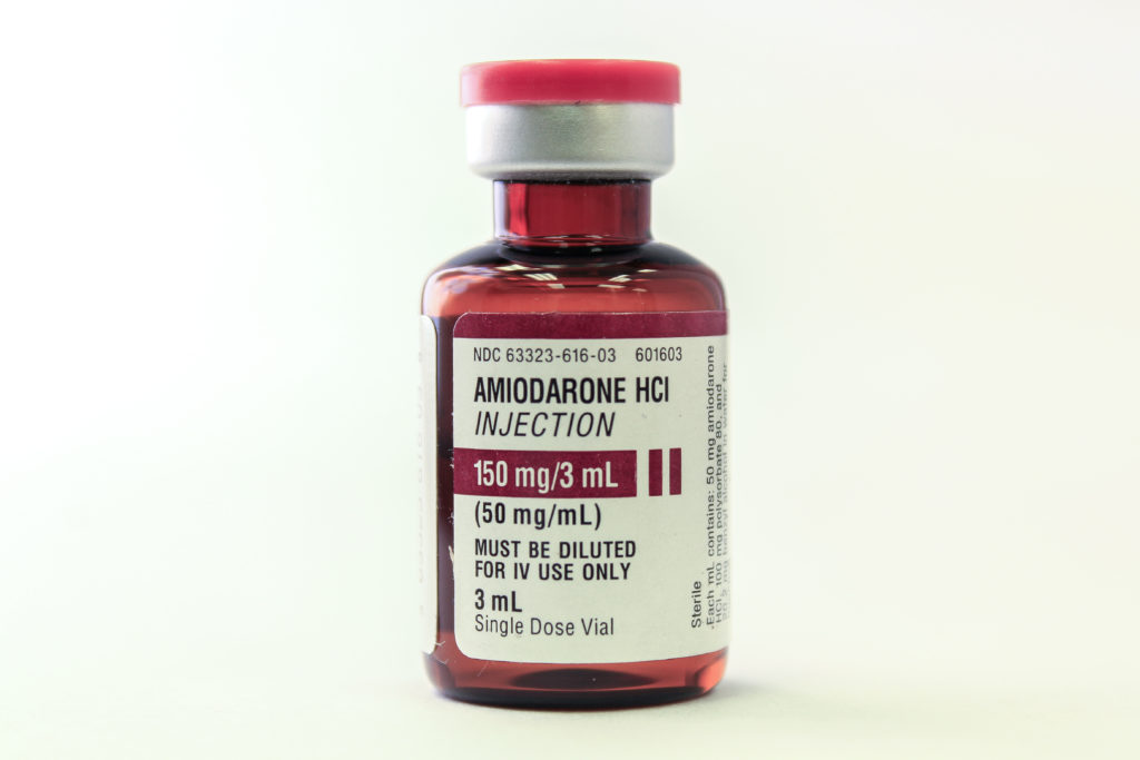 Amiodarone JETem
