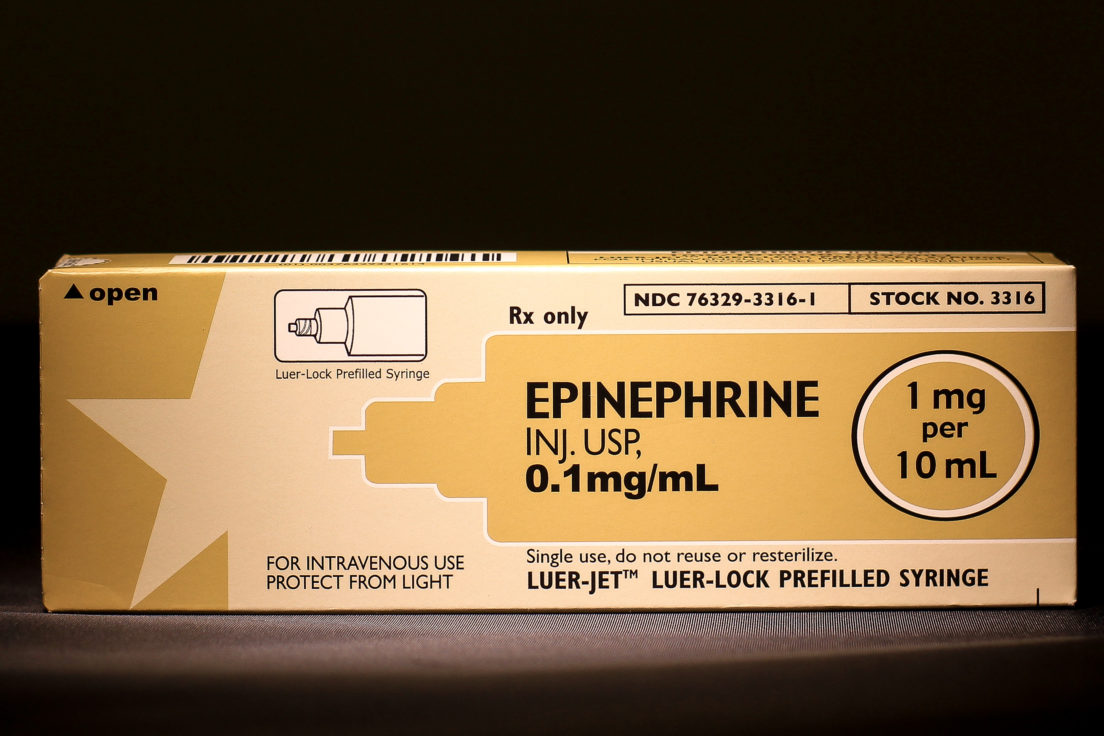 Epinephrine 4. JETem 2019 - JETem