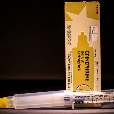 Epinephrine - JETem